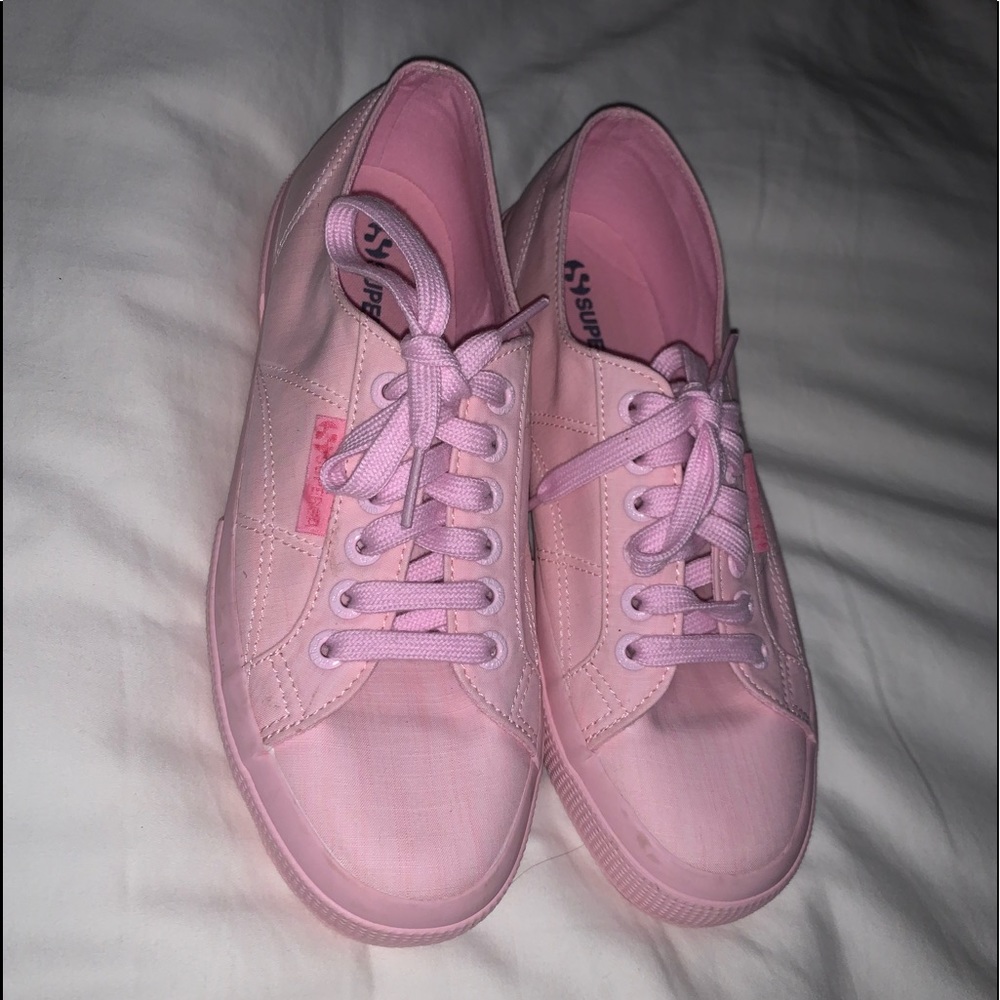 Baby Pink Superga - Gem